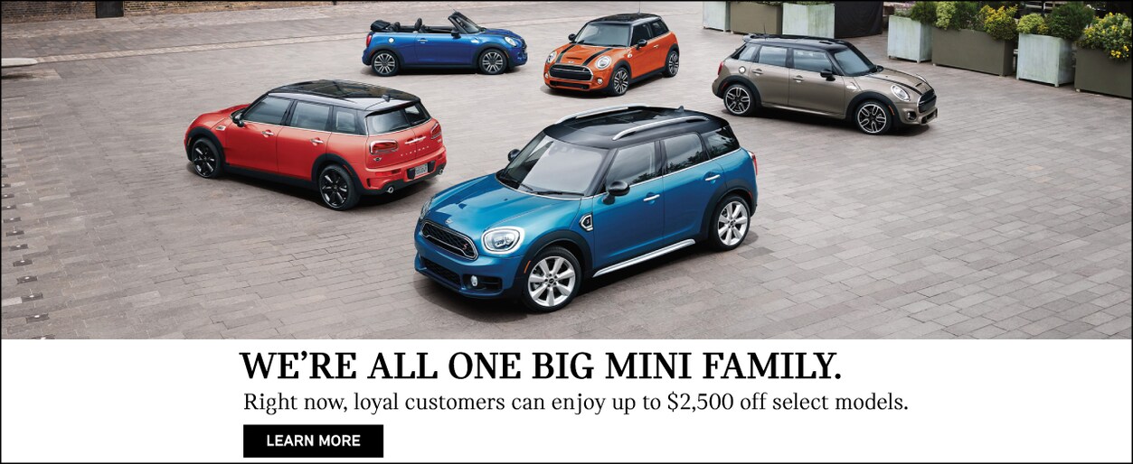 Orlando MINI: New & Used Cars For Sale | Florida Dealership