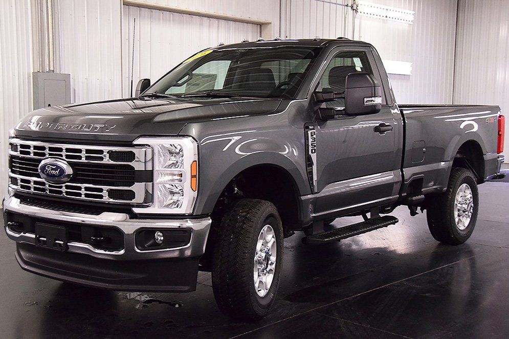 New 2026 Ford F-350SD For Sale at Orleans Ford | VIN: 1FTRF3BN2TED96925