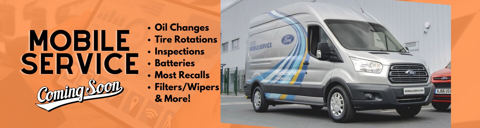 New Ford and Used Car Dealer Serving Medina | Orleans Ford