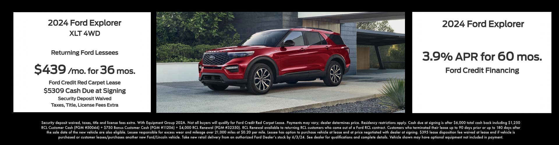 New Ford Specials Medina, NY | Orleans Ford Specials Near Me