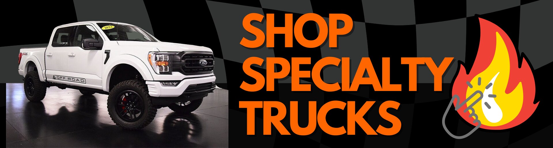 New Ford and Used Car Dealer Serving Medina | Orleans Ford