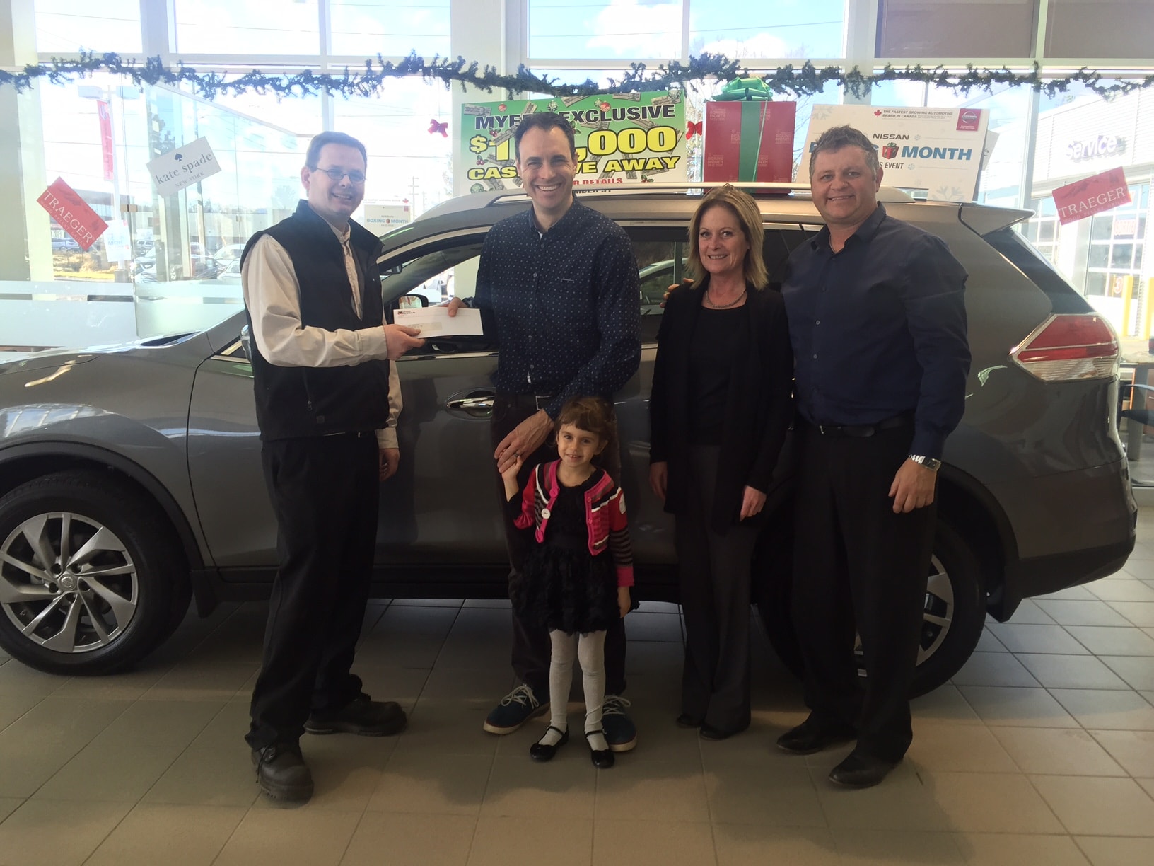 Inspiring Myers Nissan Orleans Ontario Pictures