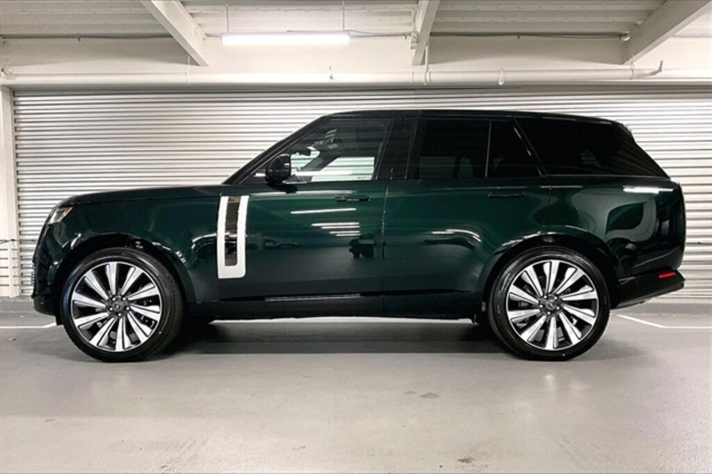 New 2025 Land Rover Range Rover For Sale at Land Rover Portland | VIN ...