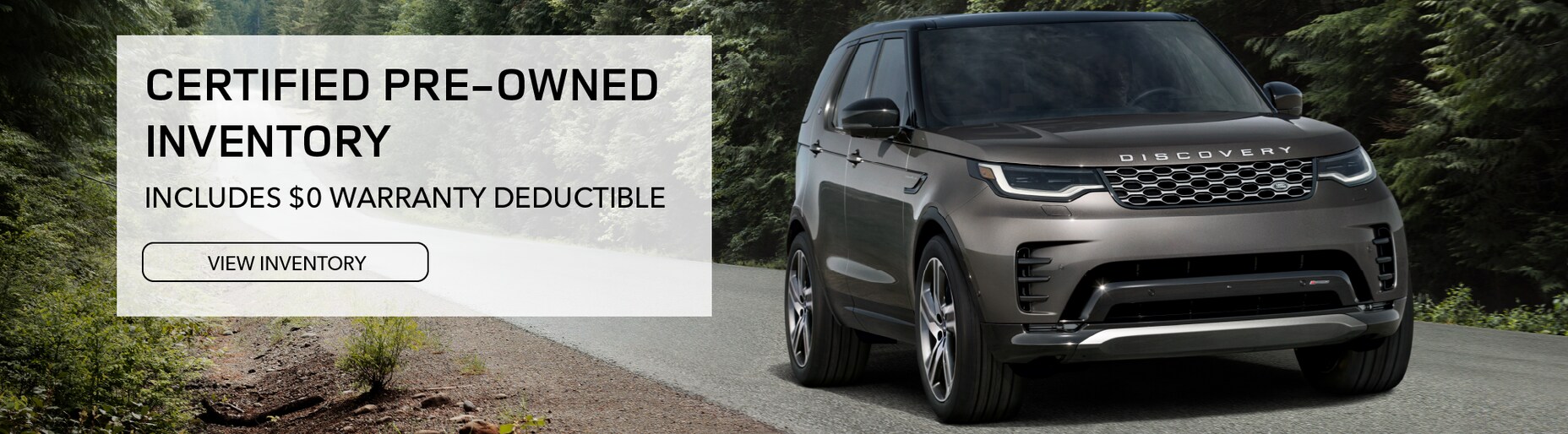 Land Rover Portland | New Land Rover Dealership in Portland, OR