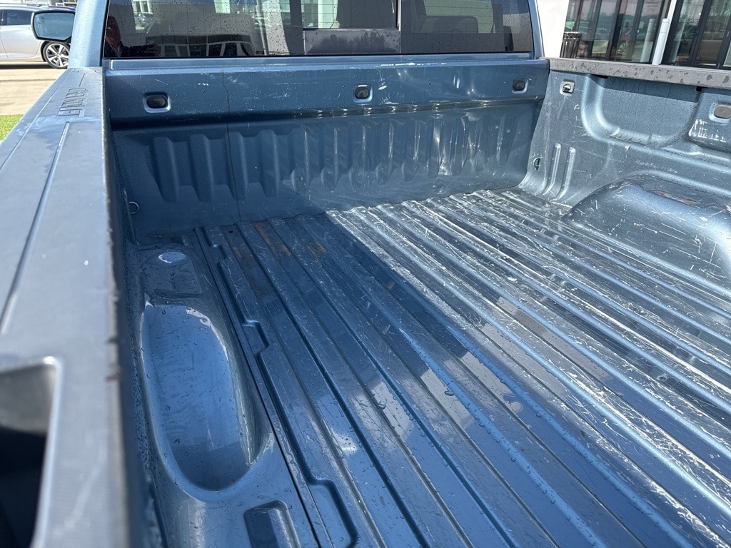 Used 2014 Chevrolet Silverado 1500 For Sale at Gregg Orr Cadillac | VIN ...