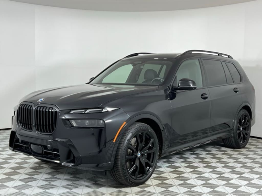 Pre-Owned 2025 BMW X7 For Sale at Orr BMW of Shreveport | VIN ...