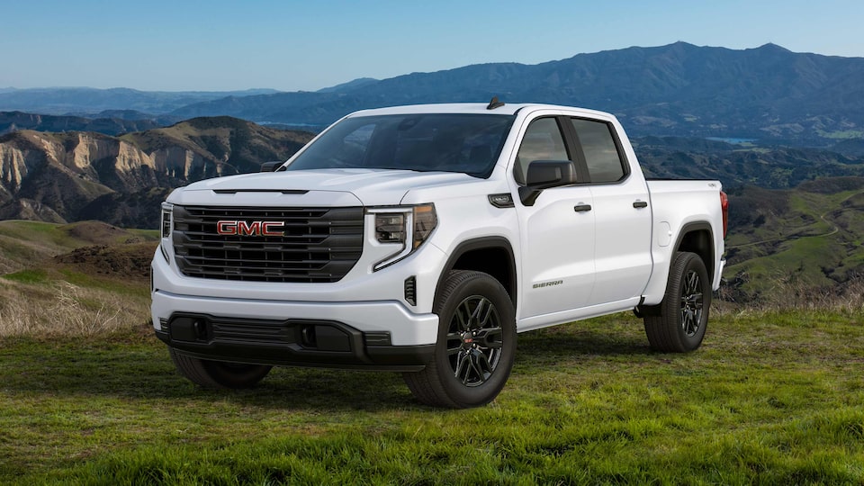 Buy or Lease A New GMC Sierra 1500 in Longview, TX | ORR GMC LONGVIEW