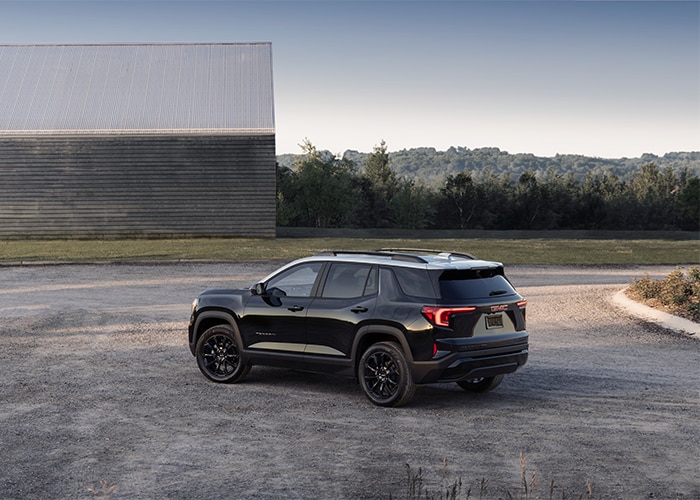 New GMC Terrain in Longview TX