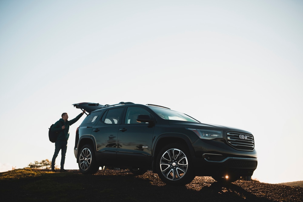 Orr GMC | New and Used GMC dealership in Longview