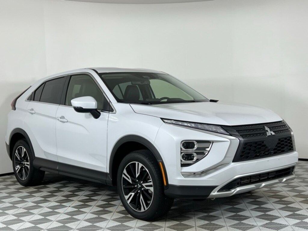 Used 2024 Mitsubishi Eclipse Cross For Sale at Gregg Orr Auto | VIN ...
