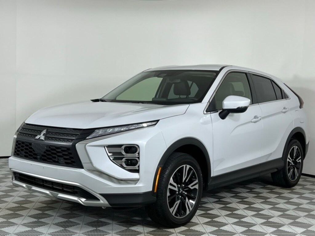 Used 2024 Mitsubishi Eclipse Cross For Sale at Gregg Orr Auto | VIN: JA4ATWAA6RZ072779