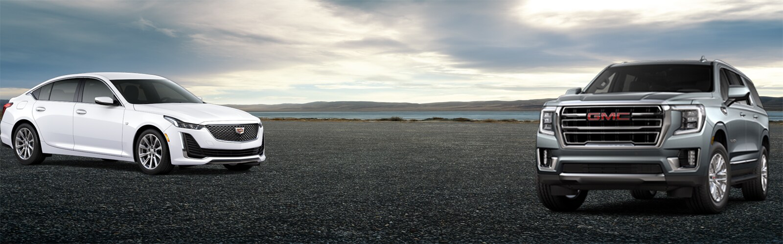 Orr of Longview | New CADILLAC, GMC Dealership in Longview, TX