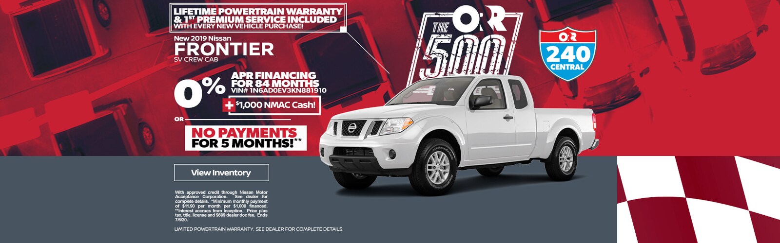 Orr Nissan Central | New Nissan and Used Car Dealership | Oklahoma City ...