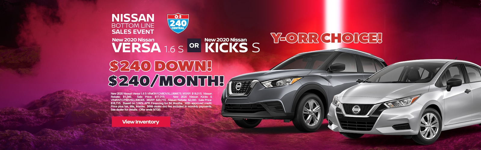 Orr Nissan Used Cars