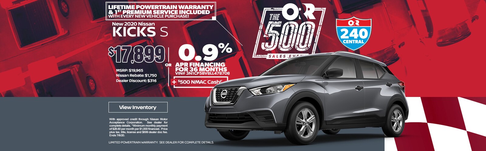Orr Nissan Used Cars