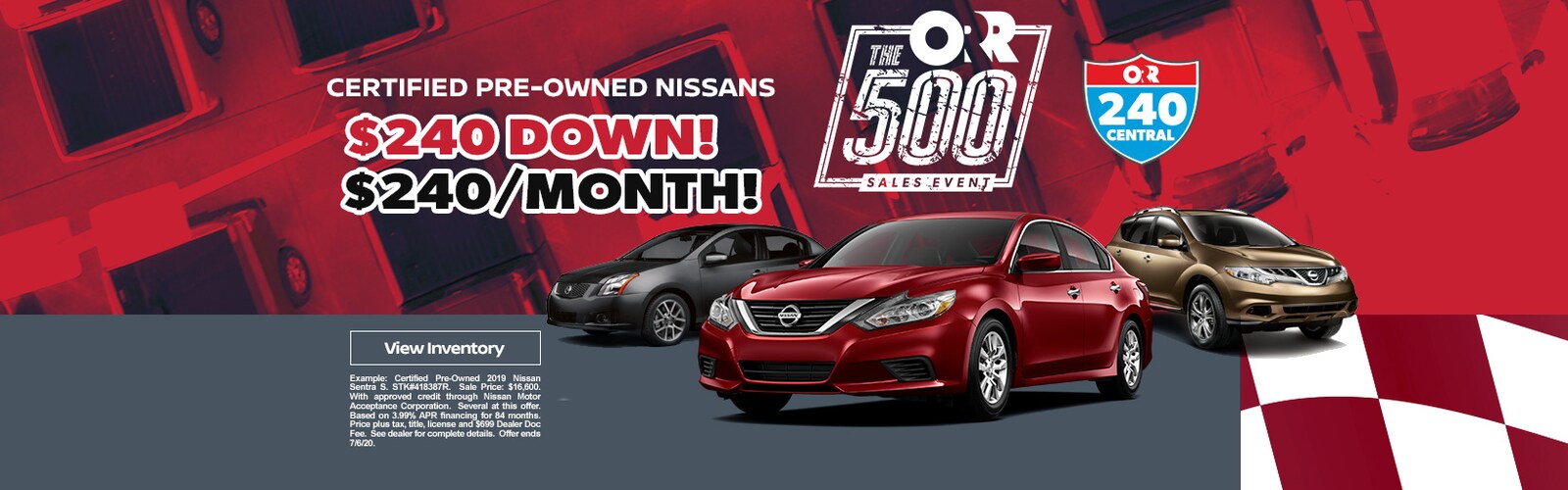 Orr Nissan Used Cars