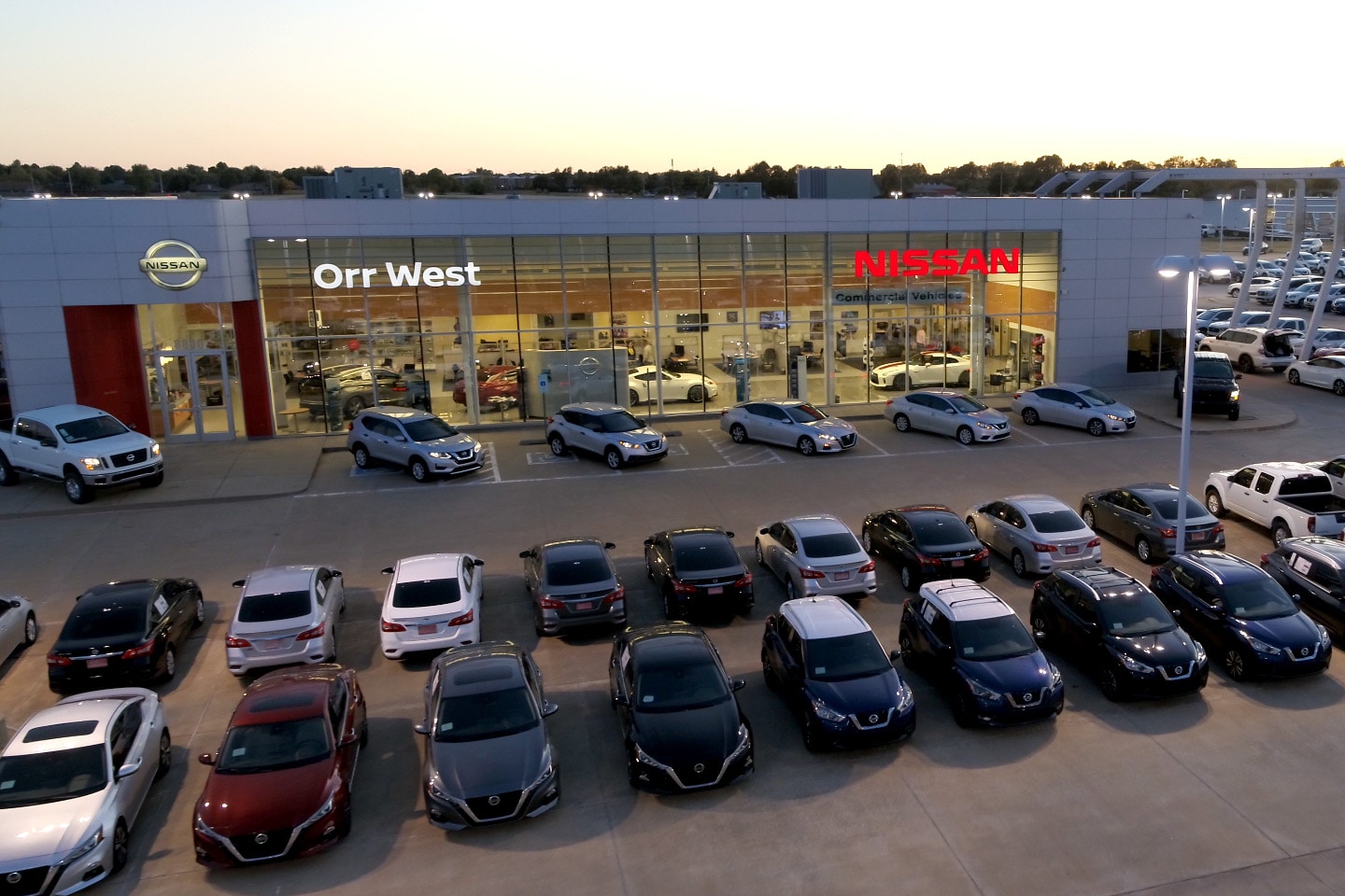 Nissan Dealer In Okc