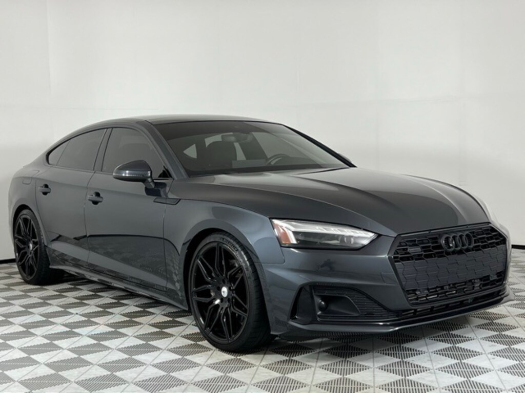 Used 2020 Audi A5 Sportback For Sale at ORR CADILLAC | VIN: WAUCNCF54LA003644