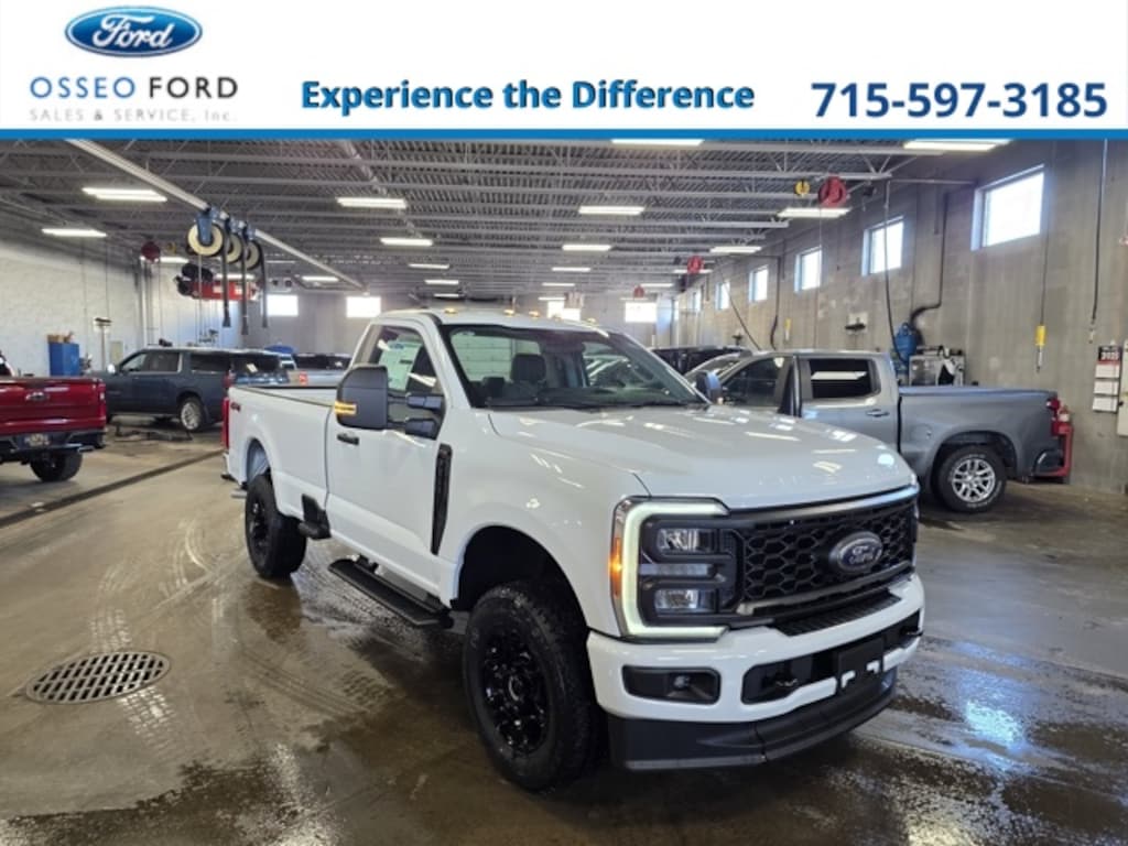 New 2026 Ford F-350 For Sale | OSSEO WI VIN: 1FTRF3BN8TED52217