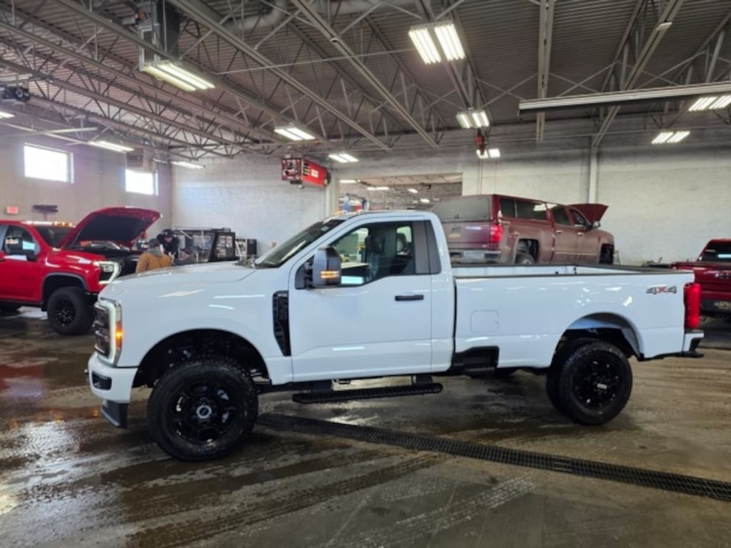 New 2026 Ford F-350 For Sale | OSSEO WI VIN: 1FTRF3BN8TED52217
