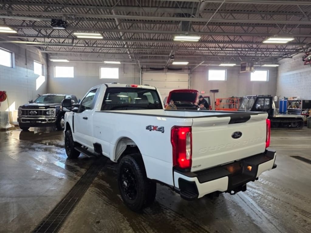 New 2026 Ford F-350 For Sale | OSSEO WI VIN: 1FTRF3BN8TED52217