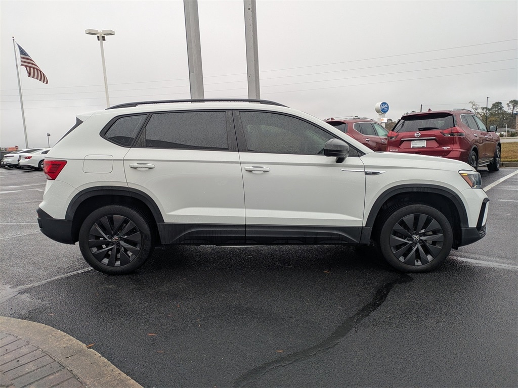 Used 2022 Volkswagen Taos For Sale at O'Steen Volkswagen of Valdosta ...