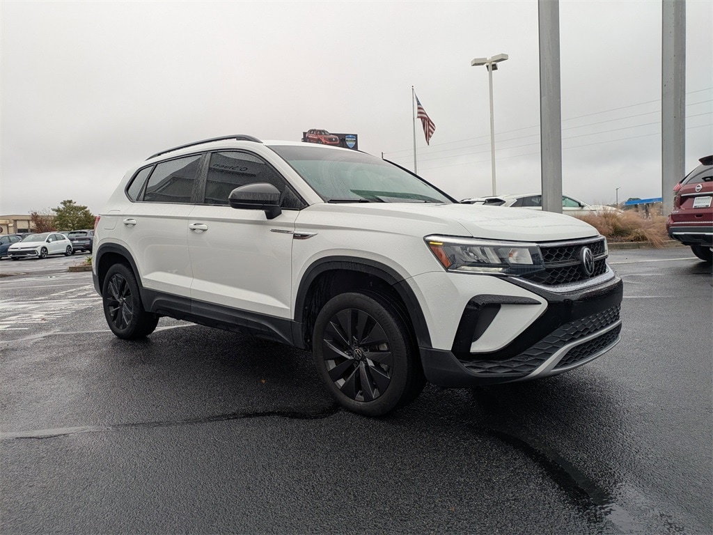 Used 2022 Volkswagen Taos For Sale at O'Steen Volkswagen of Valdosta ...