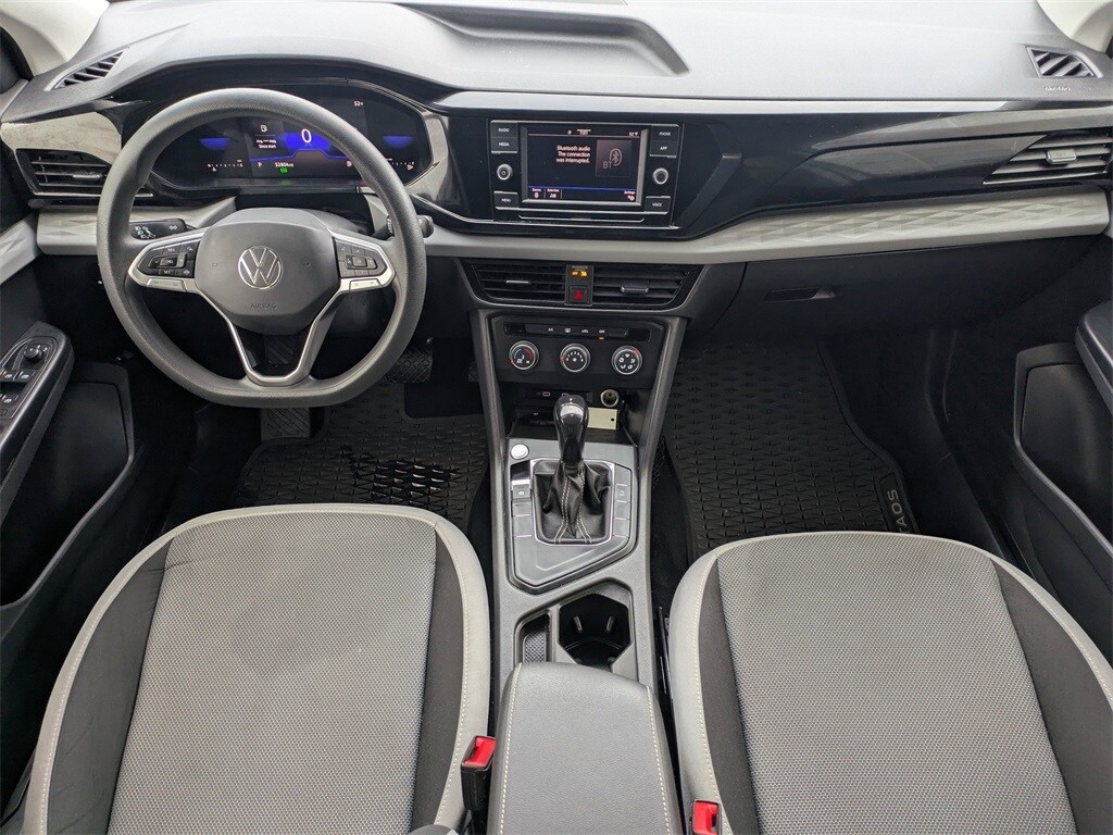 Used 2022 Volkswagen Taos For Sale at O'Steen Volkswagen of Valdosta ...
