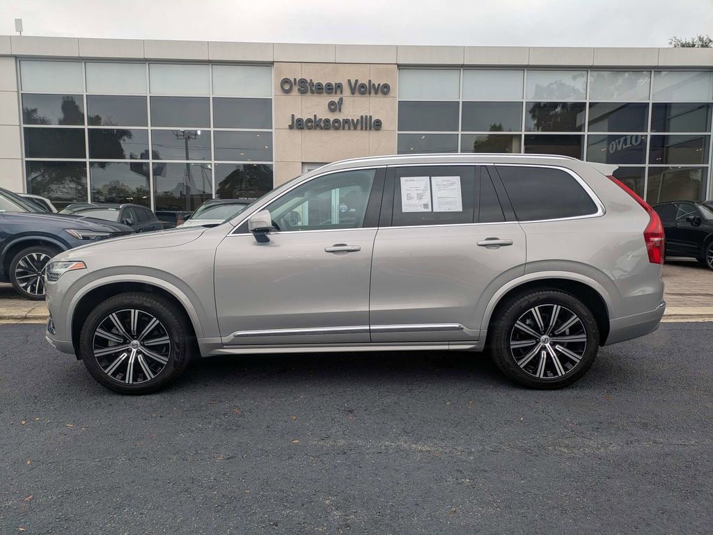 Used 2025 Volvo XC90 For Sale at O'Steen Volkswagen | VIN ...