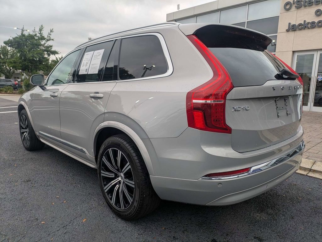 Used 2025 Volvo XC90 For Sale at O'Steen Volkswagen | VIN ...