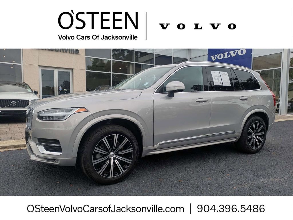Used 2025 Volvo XC90 For Sale at O'Steen Volkswagen | VIN ...