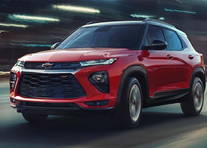 Chevy Trailblazer For Sale in West Caldwell, NJ | Paul Miller Chevrolet