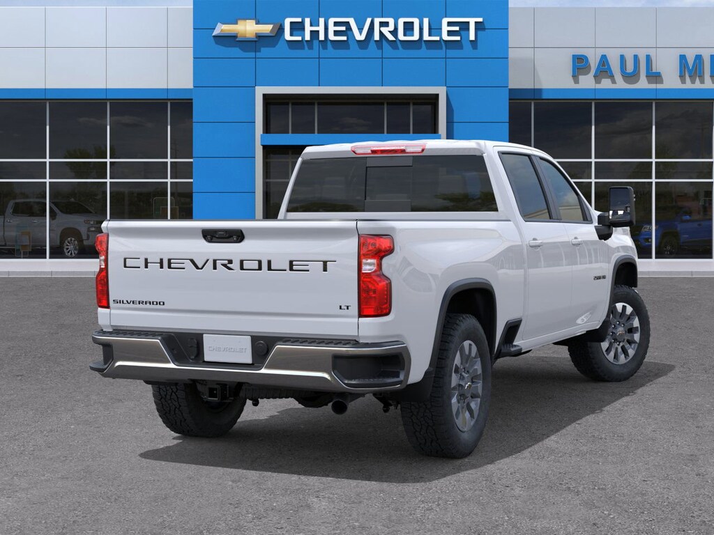New 2026 Chevrolet Silverado 2500 HD For Sale at Paul Miller Auto Group ...
