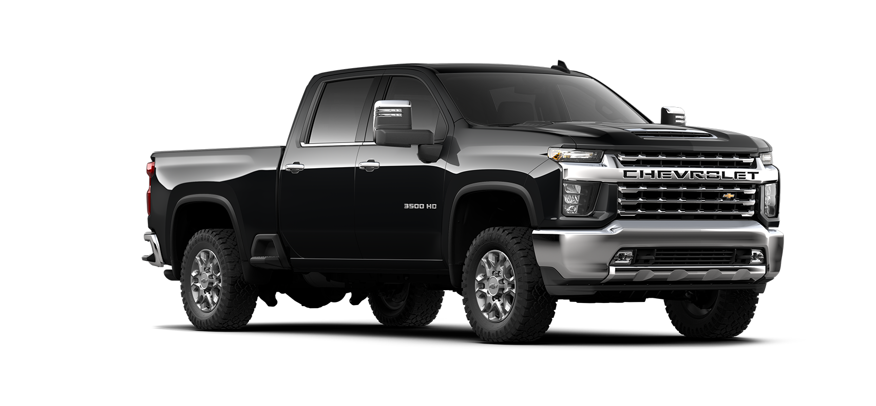 Silverado 3500 HD | Paul Miller Chevrolet