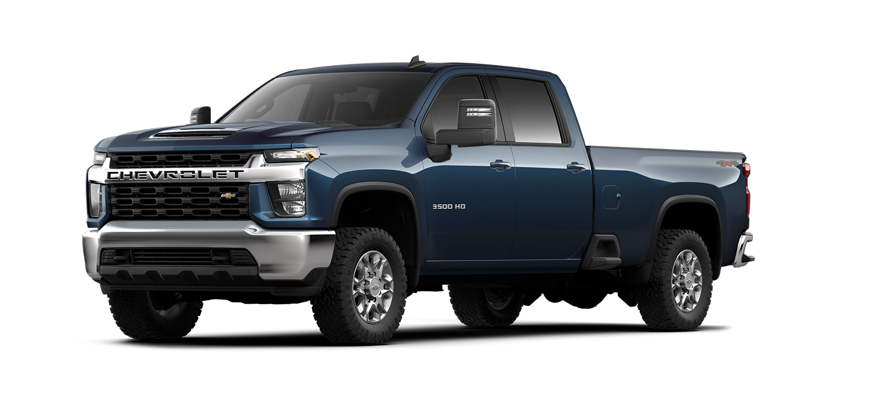 Silverado 3500 HD | Paul Miller Chevrolet