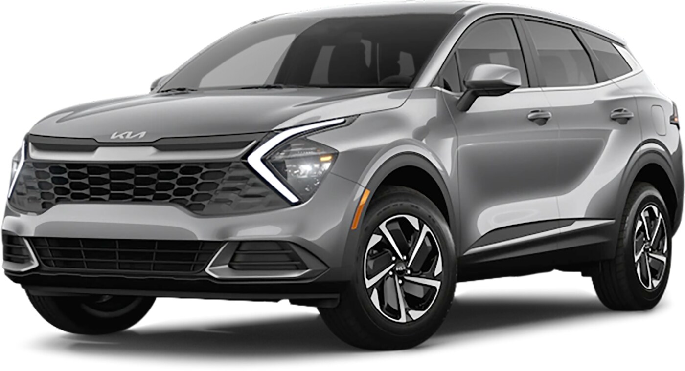 New Kia Sportage Hybrid For Sale in Alexandria at Ourisman Kia of ...