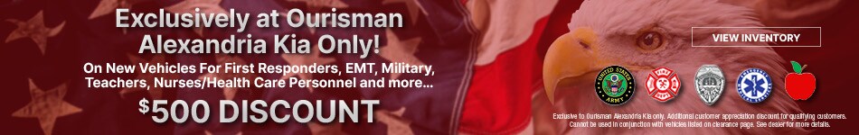 New Kia Models For Sale | Ourisman Alexandria Kia