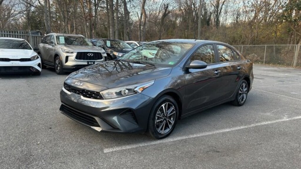 Used 2024 Kia Forte For Sale at Ourisman Chantilly Toyota | VIN ...