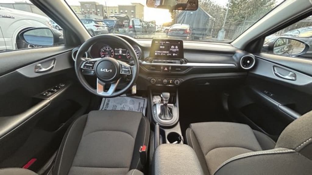 Used 2024 Kia Forte For Sale at Ourisman Chantilly Toyota | VIN ...