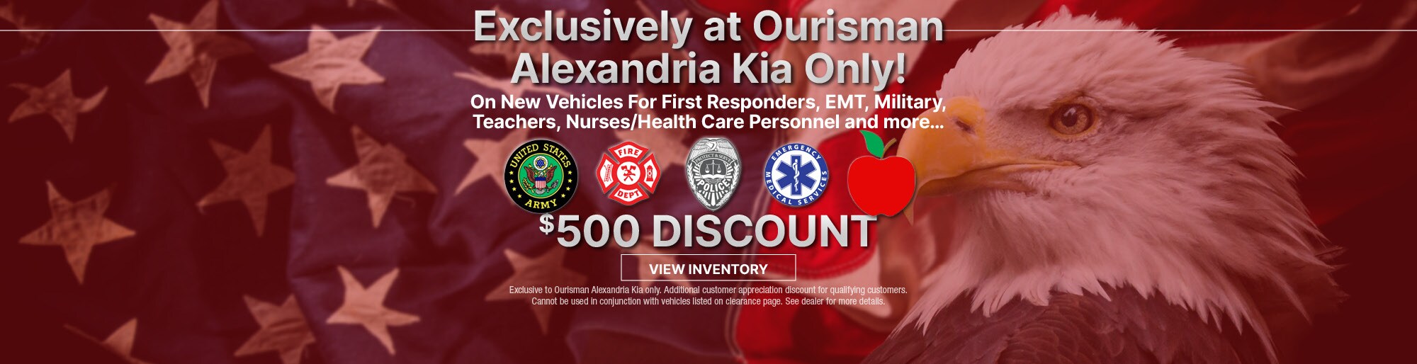 Ourisman Alexandria Kia | Kia Dealer in Alexandria, VA
