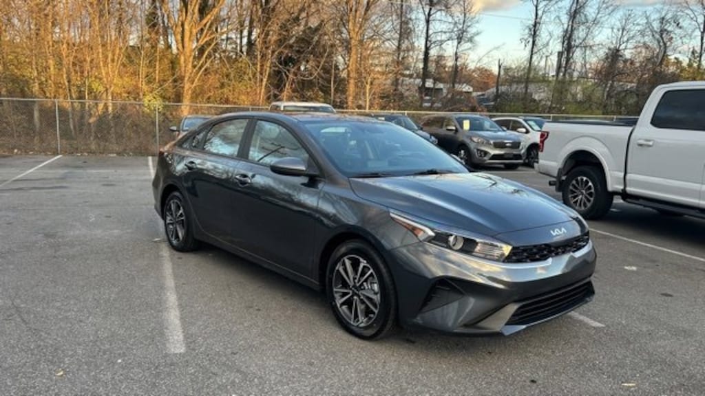 Used 2024 Kia Forte For Sale at Ourisman Chantilly Toyota | VIN ...