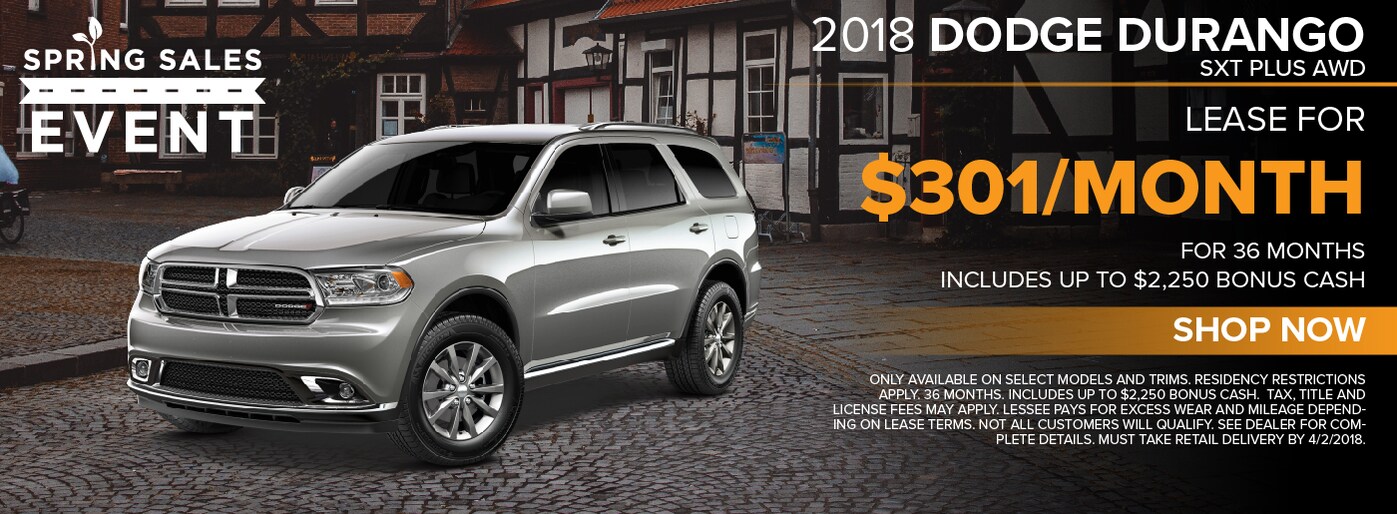 New & Used Car Dealers | Ourisman Chrysler Dodge Jeep RAM of Bowie