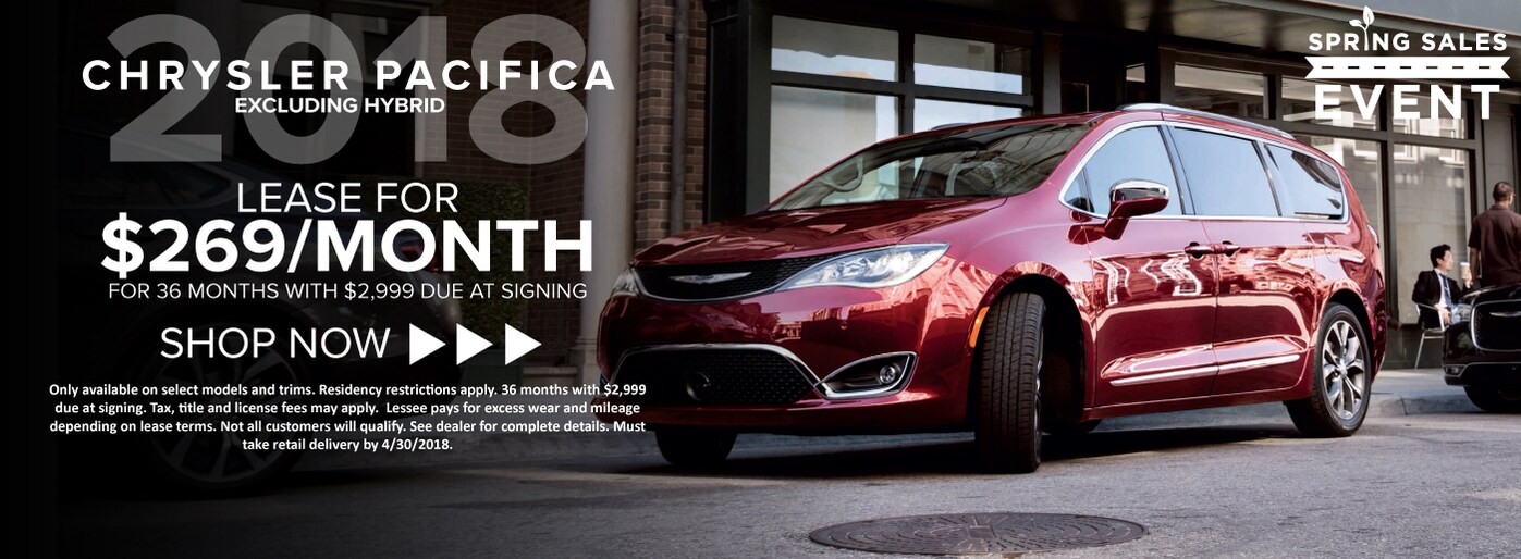 New & Used Car Dealers | Ourisman Chrysler Dodge Jeep RAM of Bowie