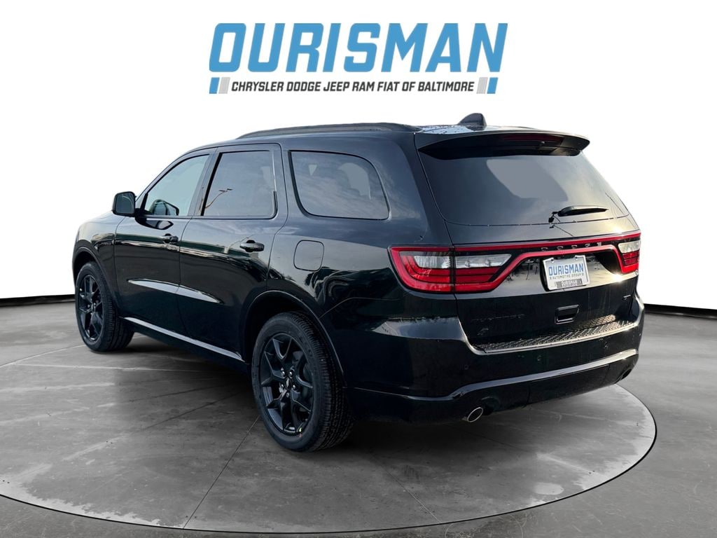 New 2026 Dodge Durango GT PLUS AWD HEMI V8 For Sale | Baltimore MD