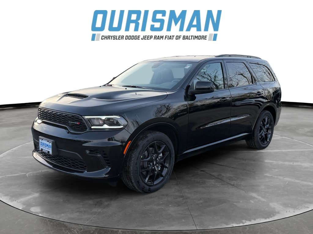 New 2026 Dodge Durango GT PLUS AWD HEMI V8 For Sale | Baltimore MD