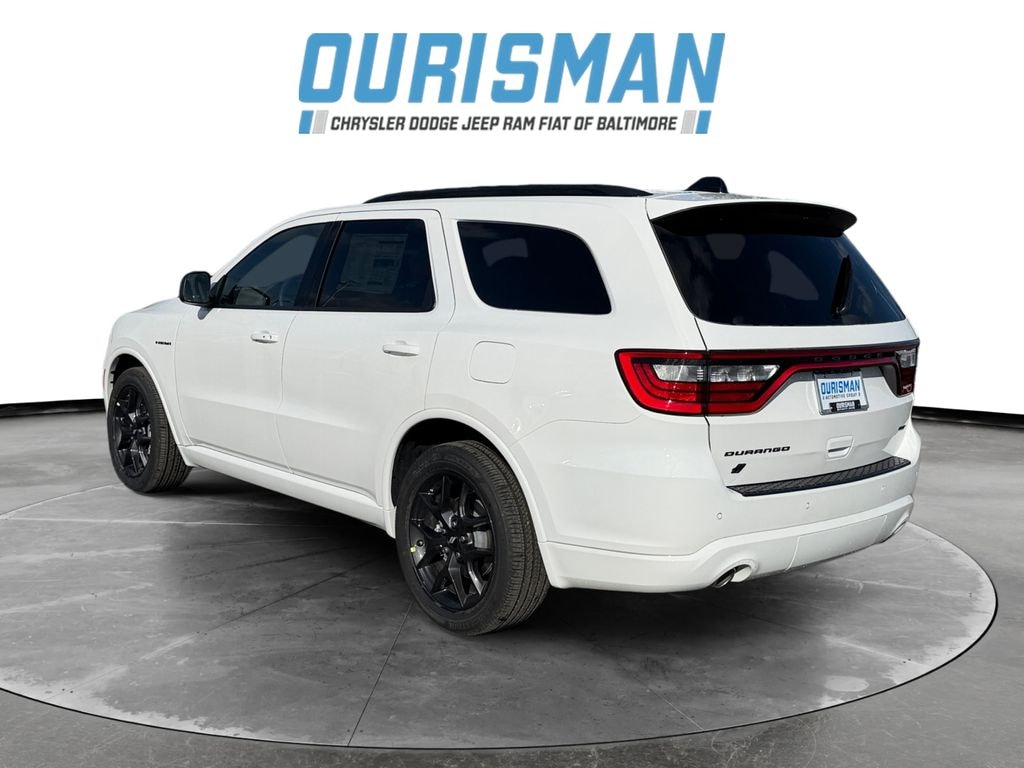 New 2026 Dodge Durango GT AWD HEMI V8 For Sale | Bowie MD