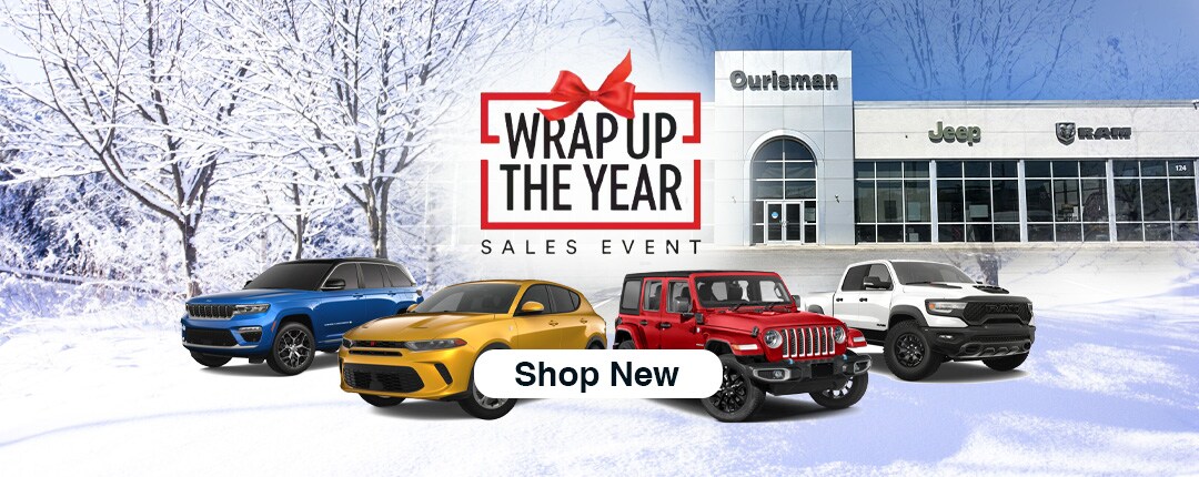 Ourisman Chrysler Dodge Jeep Ram of Baltimore | Car Dealer