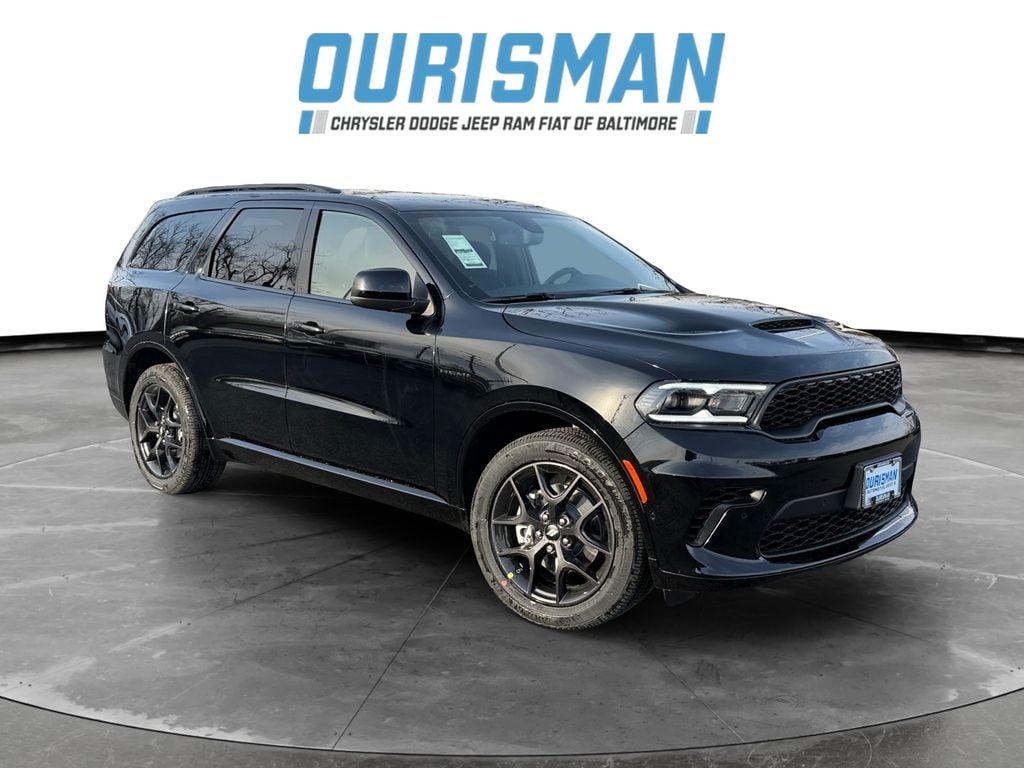 New 2026 Dodge Durango GT PLUS AWD HEMI V8 For Sale | Baltimore MD