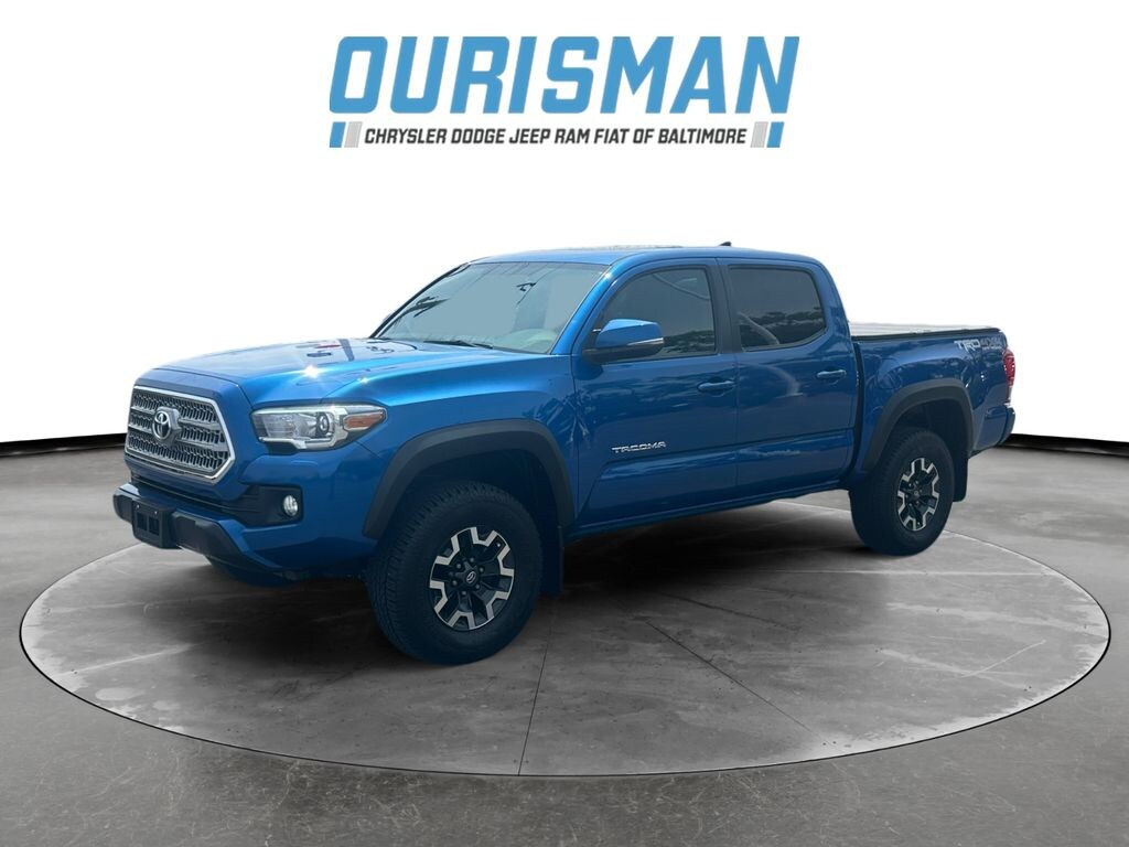 Used 2017 Toyota Tacoma TRD Off Road V6 For Sale | Baltimore MD