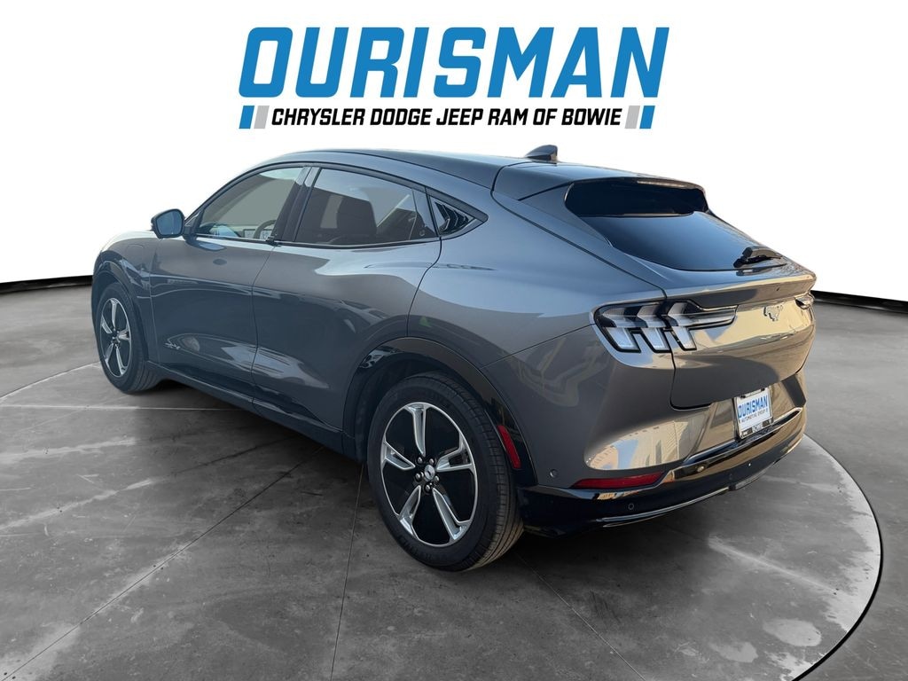 Used 2023 Ford Mustang Mach-E Premium For Sale | Bowie MD